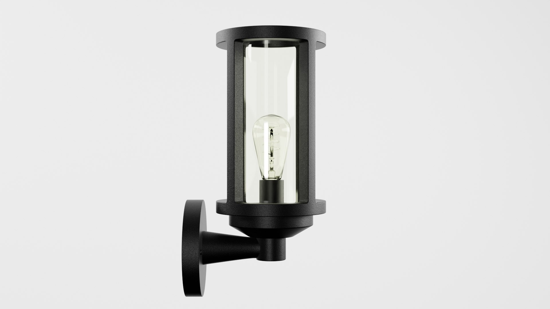 3D Exterior Light Modern Light Outdoor Light Door Light - ML7 ...