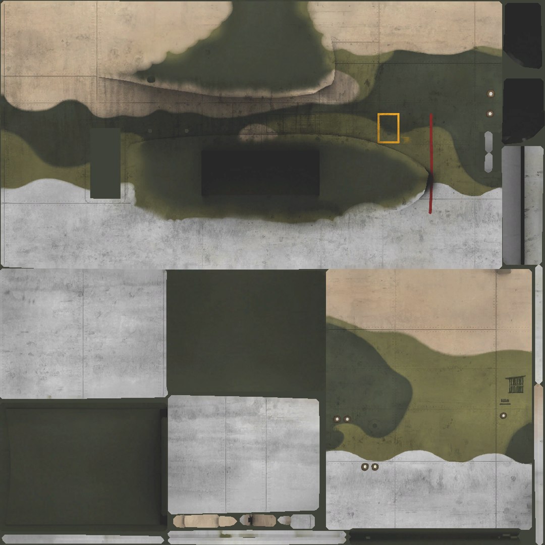 3D Detailed Airplane pack model - TurboSquid 2178251