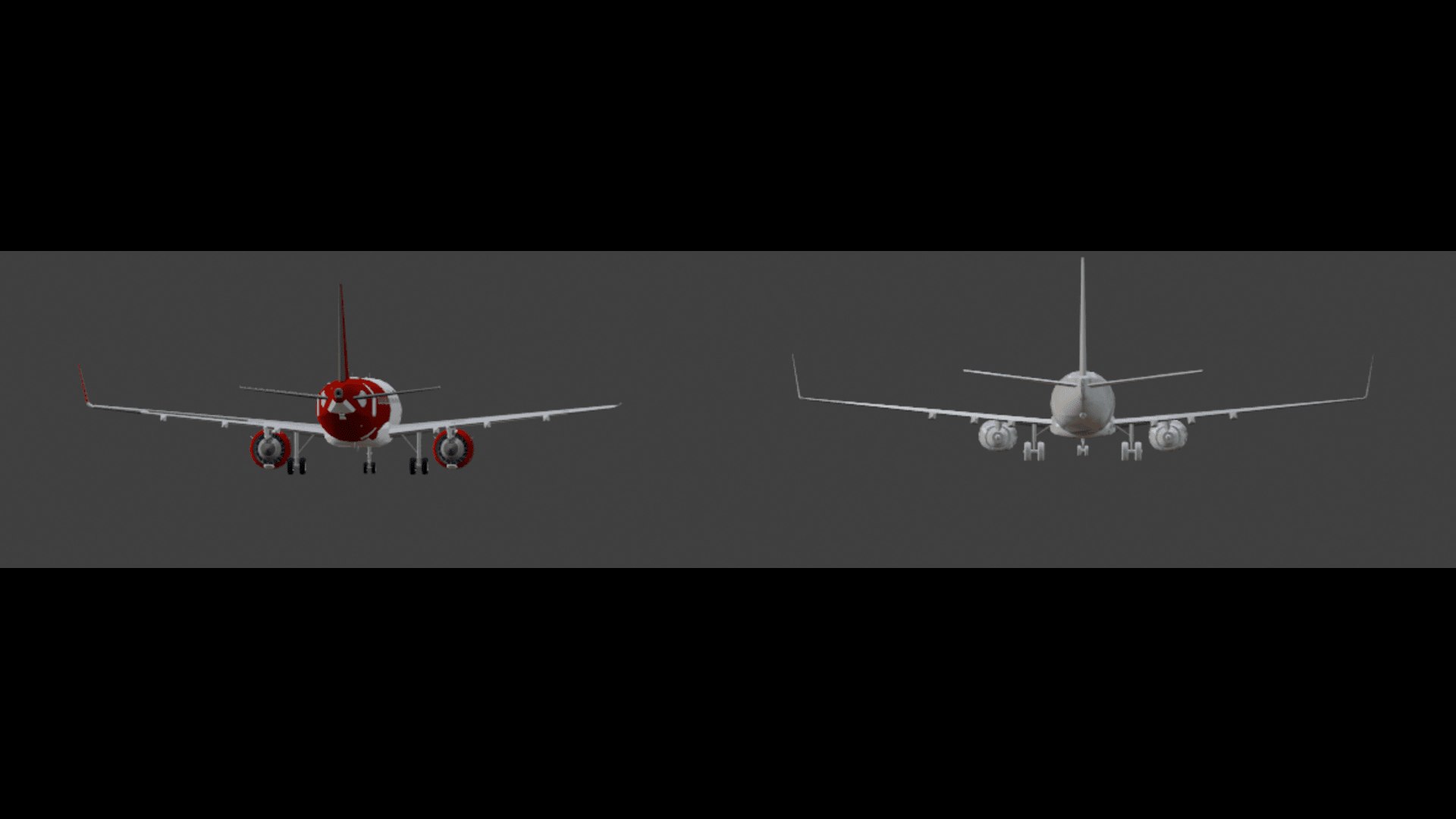 3D Detailed Airplane pack model - TurboSquid 2178251