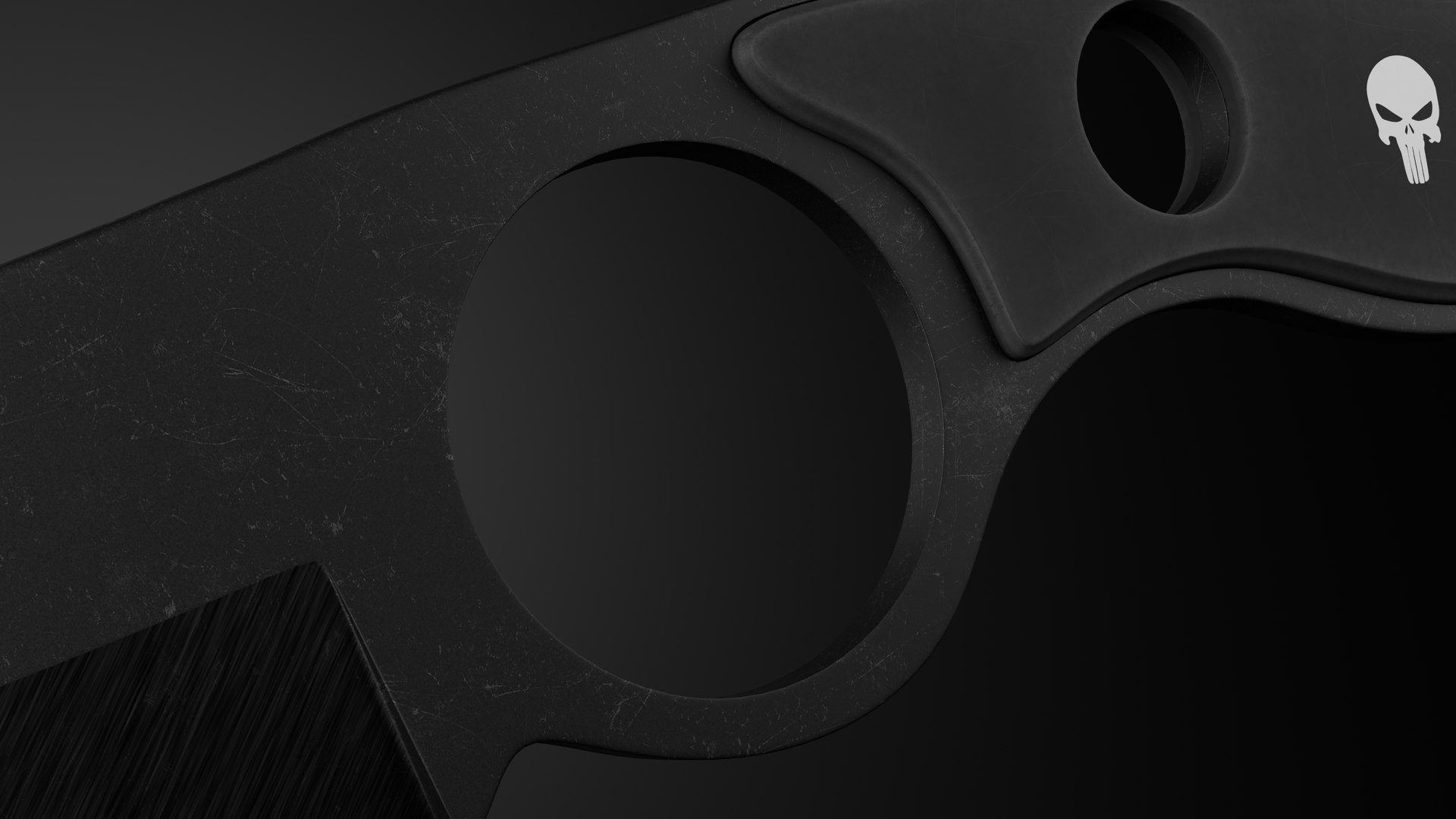Free Fixed Blade Knife 3D Model - TurboSquid 2400962