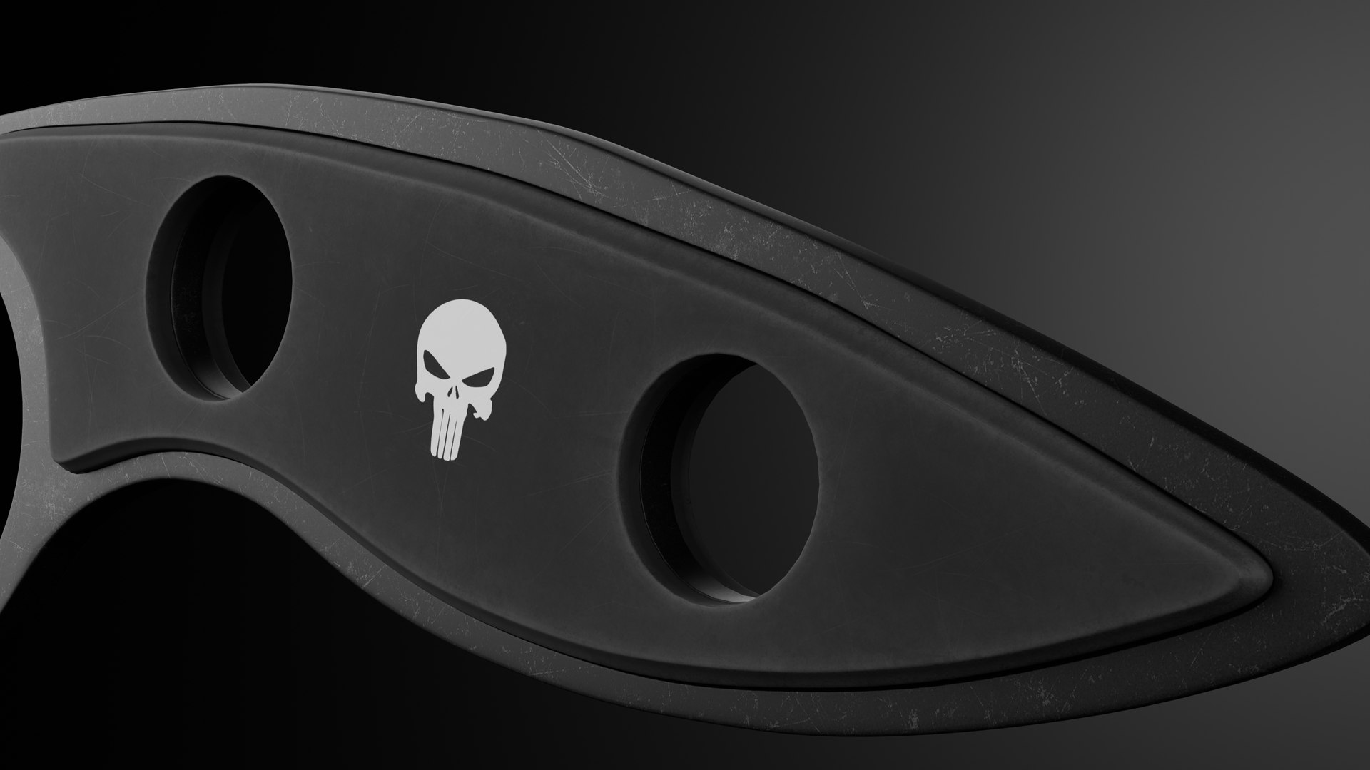 Free Fixed Blade Knife 3D Model - TurboSquid 2400962