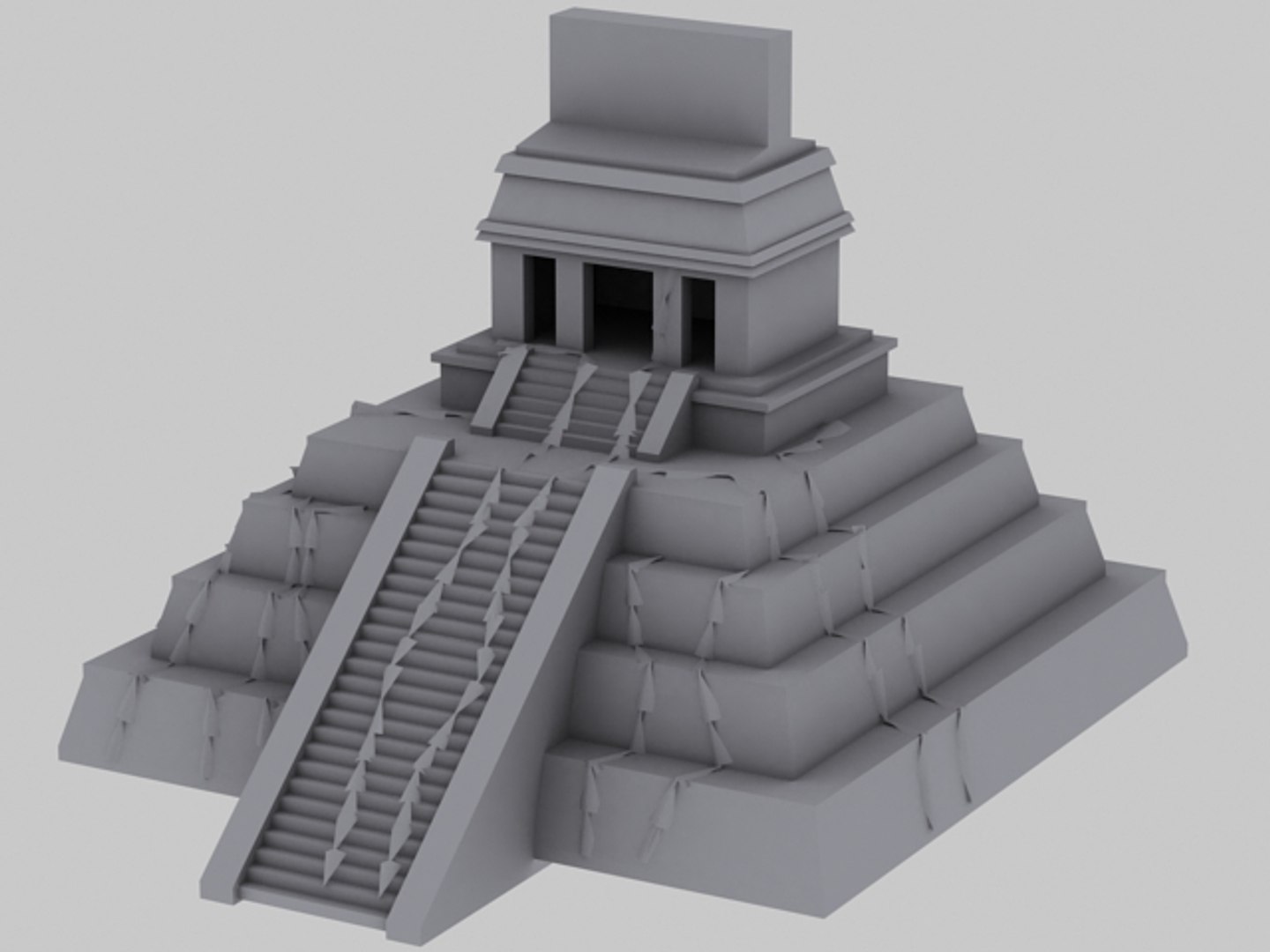 3d Pyramid