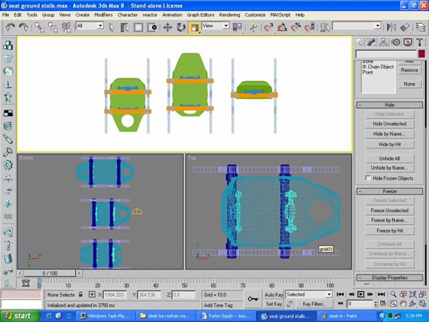 Free Prototype 3d Model