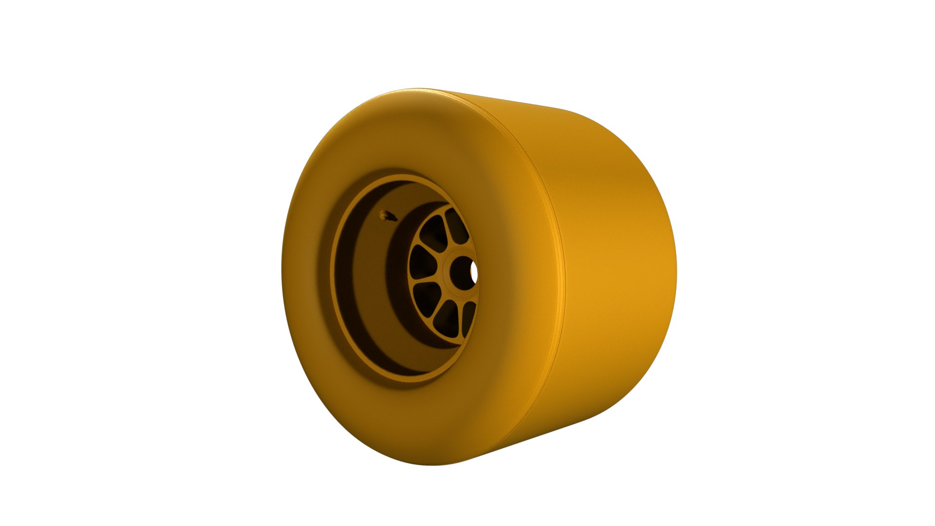 Wheel F1 3D Model - TurboSquid 1984185