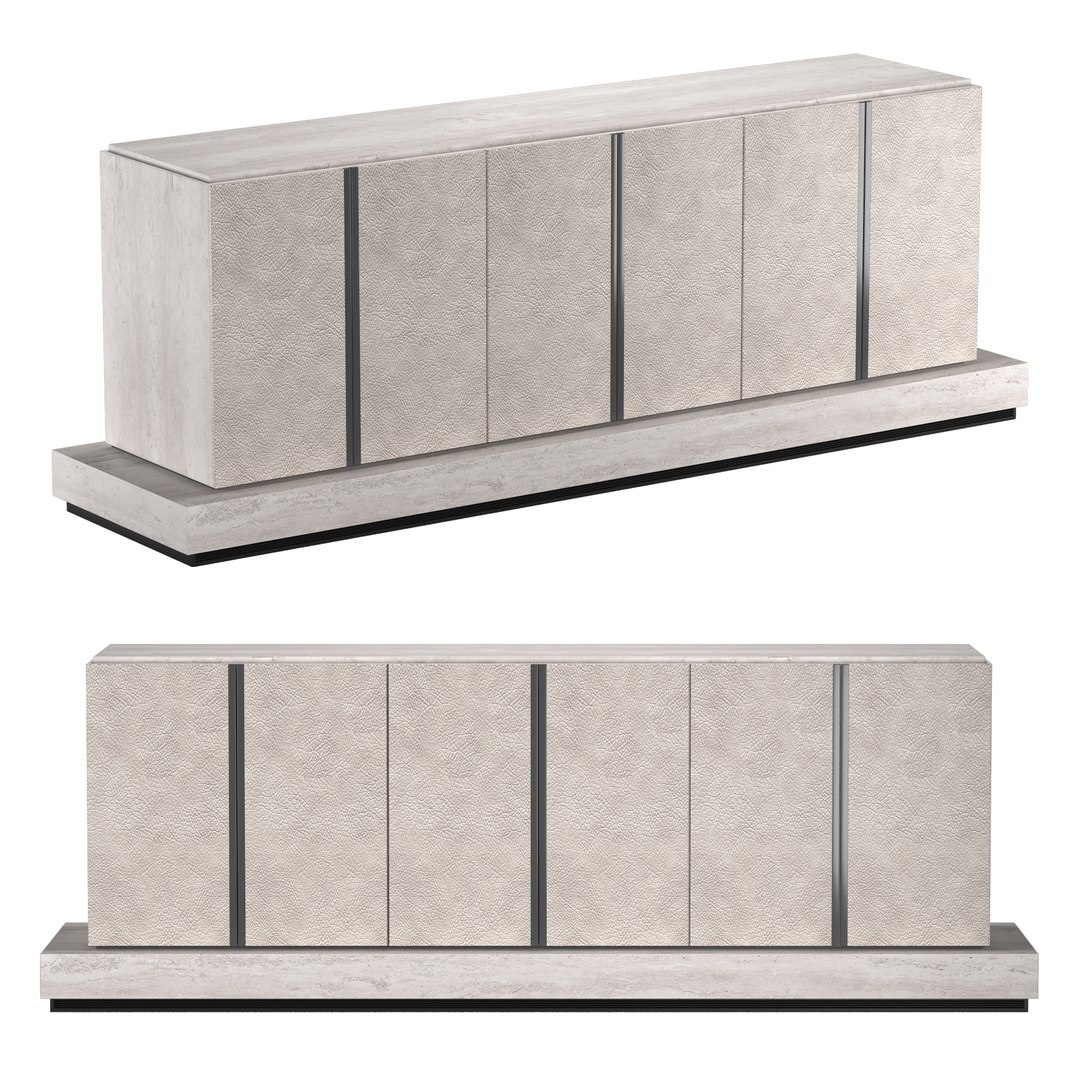 Console OptaB 3D Model - TurboSquid 2068140