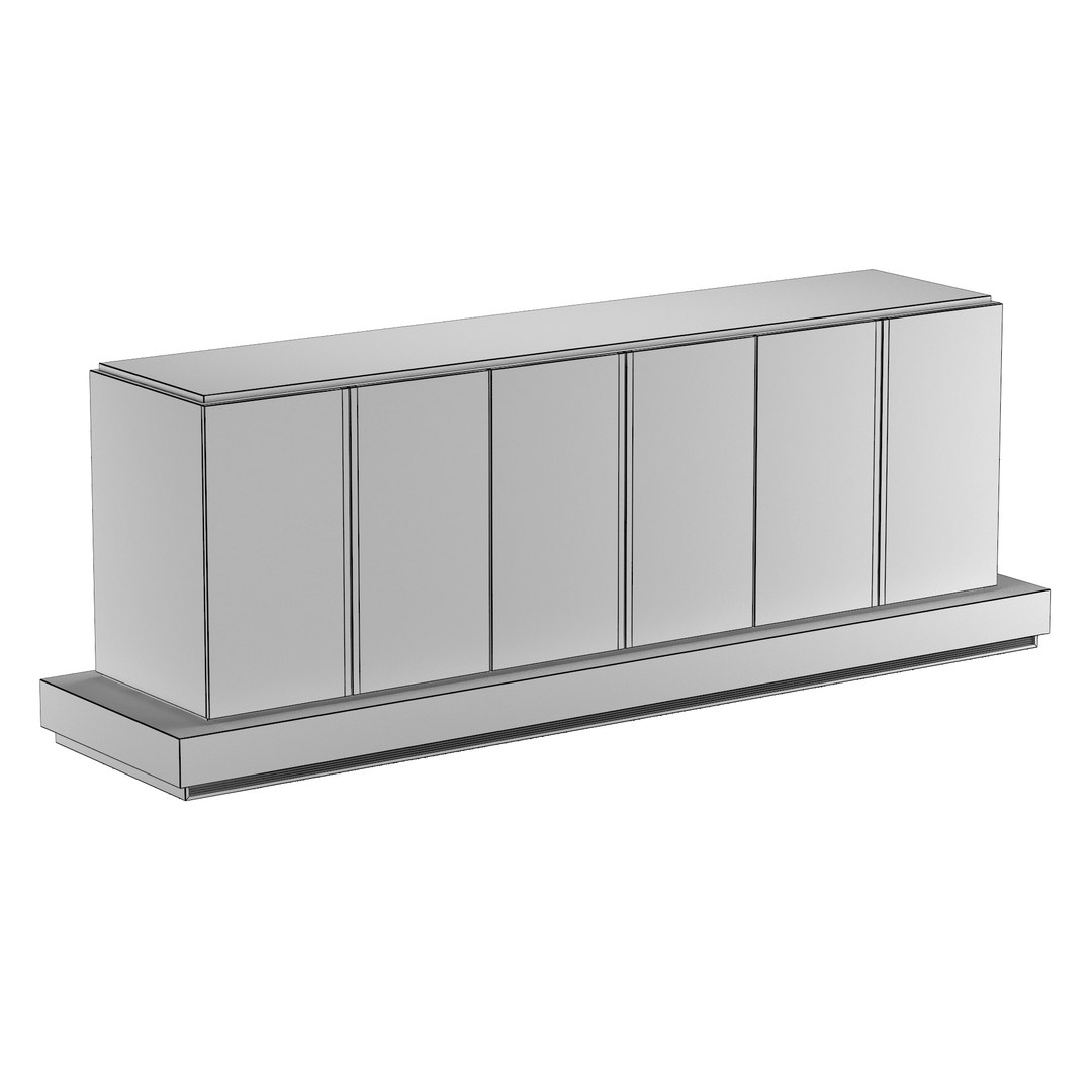 Console OptaB 3D Model - TurboSquid 2068140