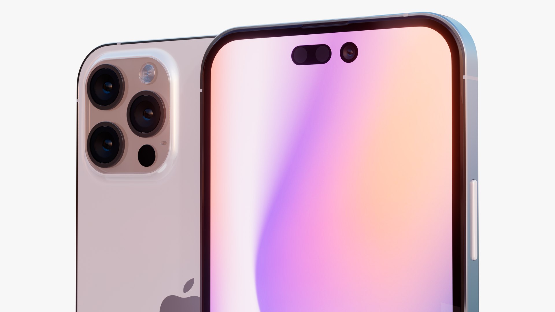 3D Apple IPhone 14 Pro 3D - TurboSquid 1946761
