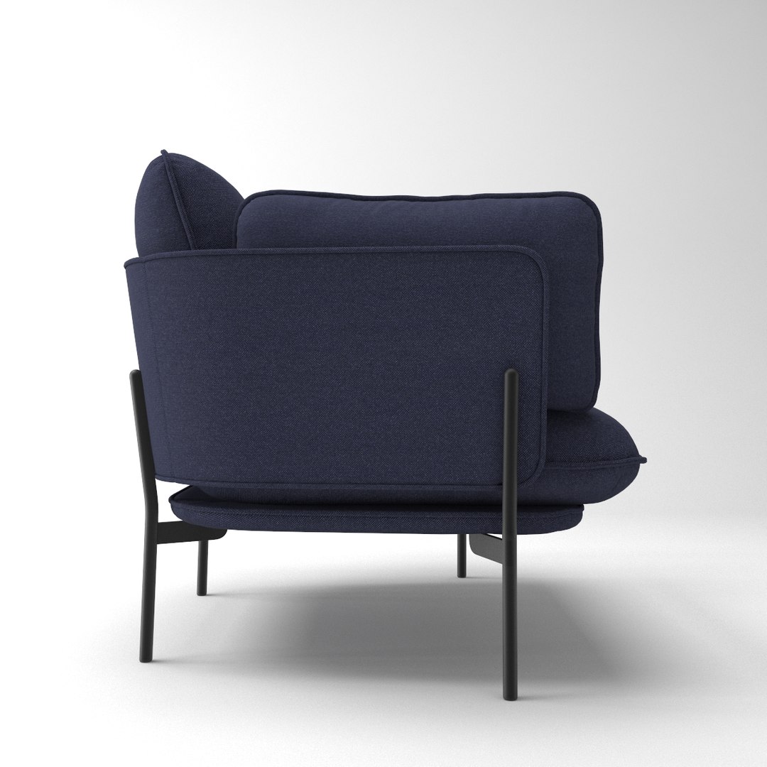 3D Model Cloud Ln1 - TurboSquid 1246083