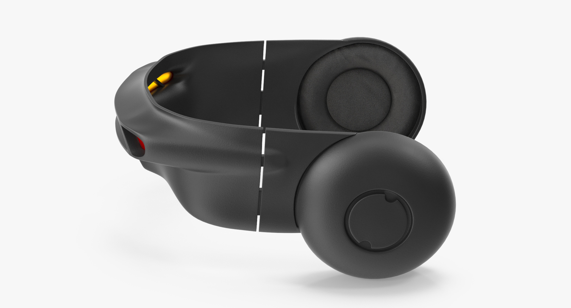 cyclops visor 3d model