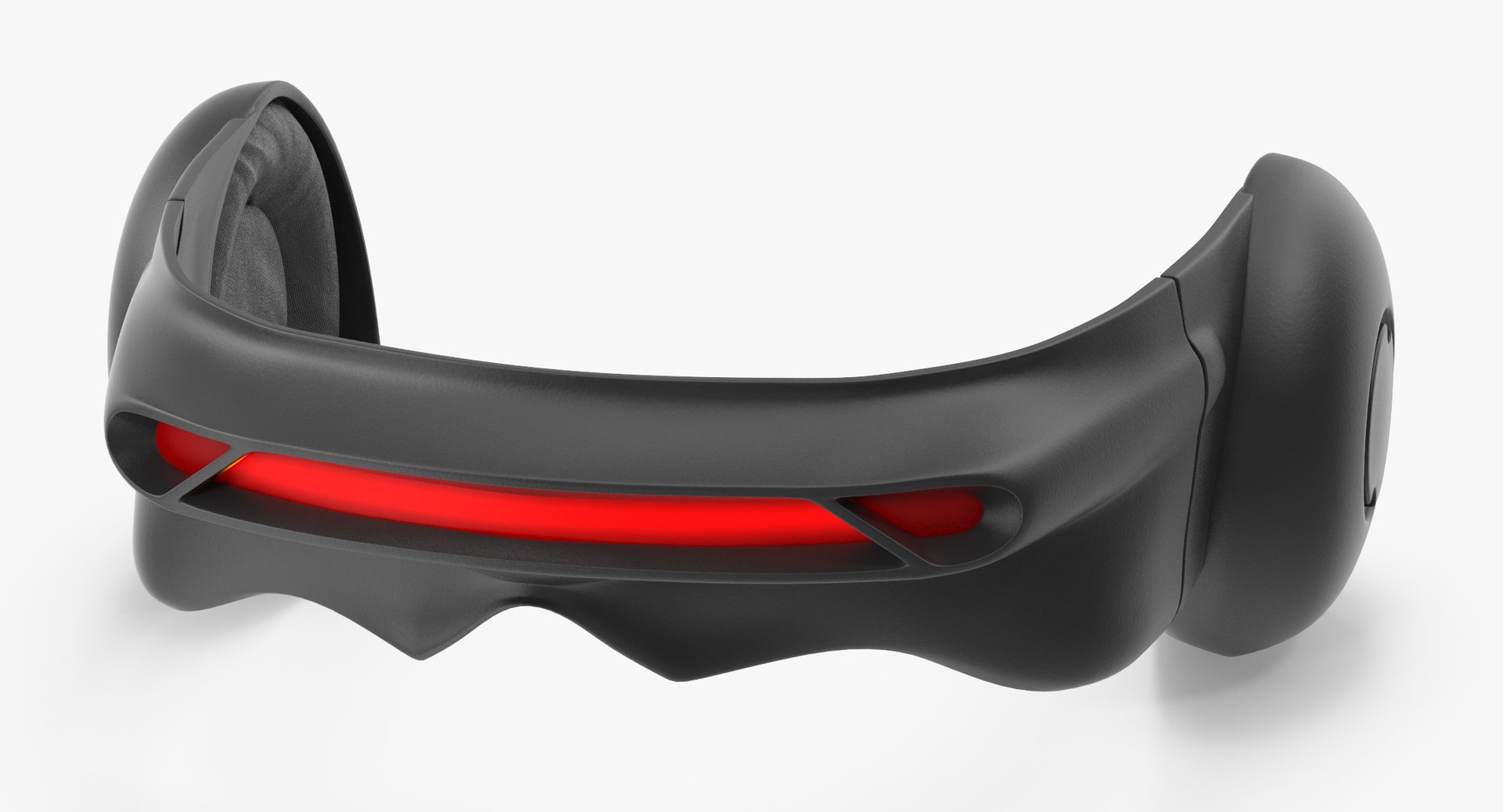 Cyclops Visor 3d Model