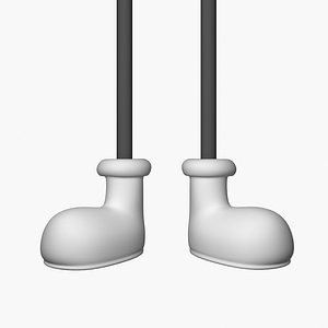 3D Legs Models - Browse & Download Formats - TurboSquid