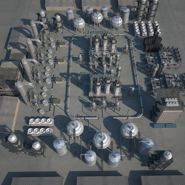 refineries mega max
