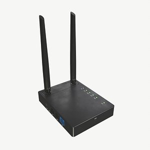 Router Unity Models for Download | TurboSquid