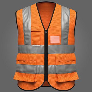 Safety Vest Max