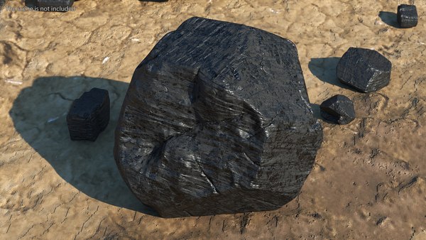 Minerals Collection 3 3D model - TurboSquid 1825515