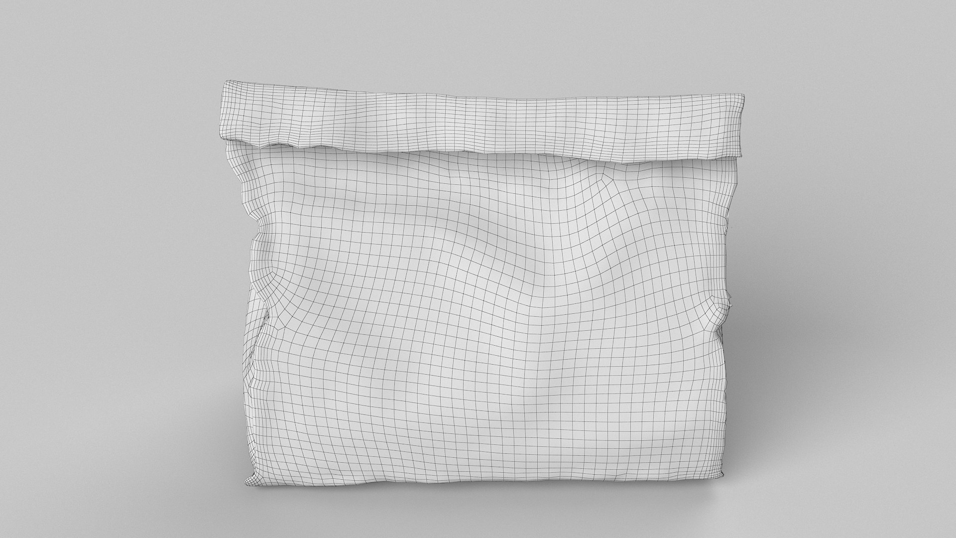 Coffee package 3D model - TurboSquid 1612723