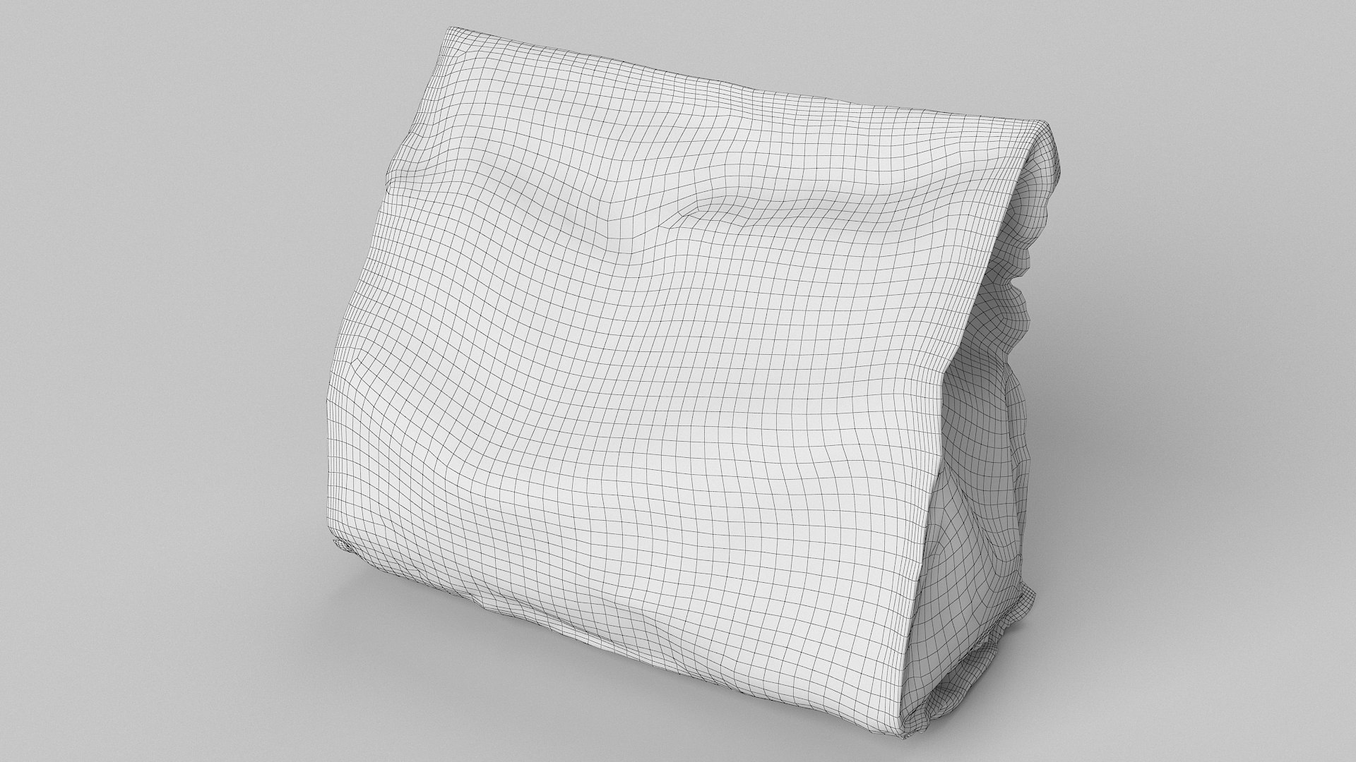 Coffee package 3D model - TurboSquid 1612723