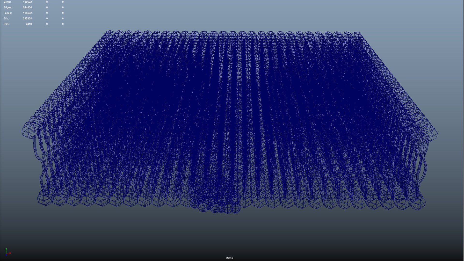 Light Harvesting Chlorophyll Complex 3D Model - TurboSquid 2206041