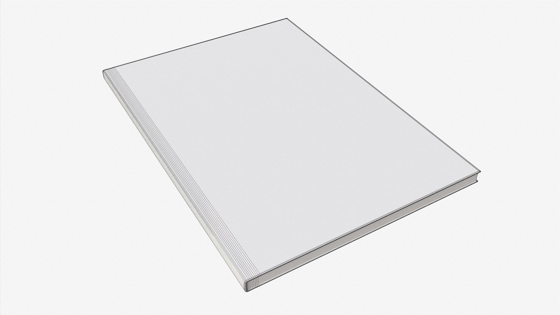 KINFOLK Magazine Book 3D Model - TurboSquid 2094124