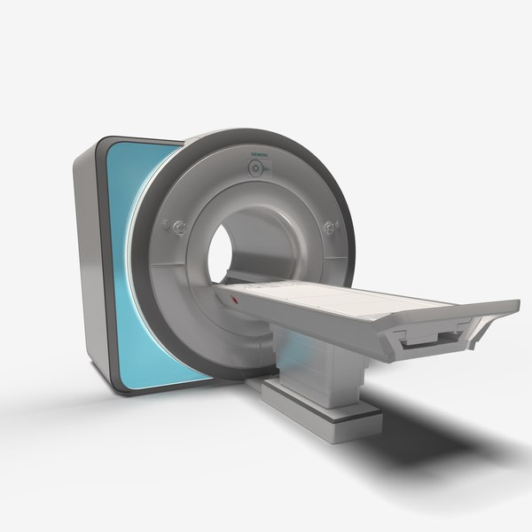 Mri scanner medical 3D model - TurboSquid 1238121
