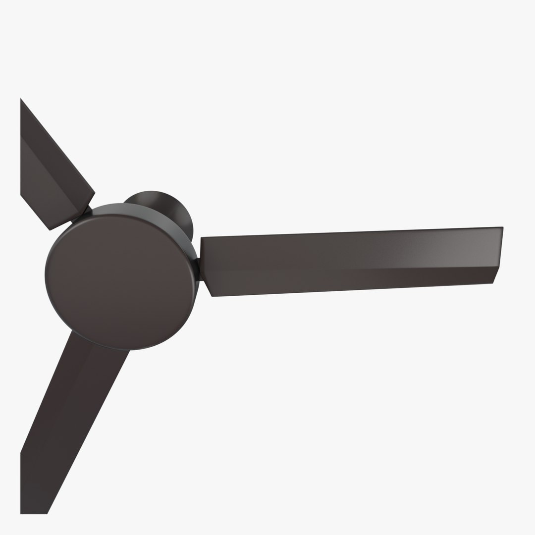 3d Ceiling Fan
