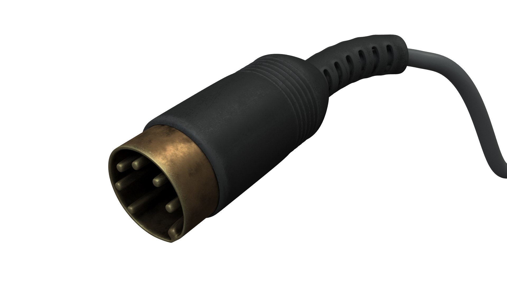 Sinclair ZX Spectrum 3D Model - TurboSquid 1748300