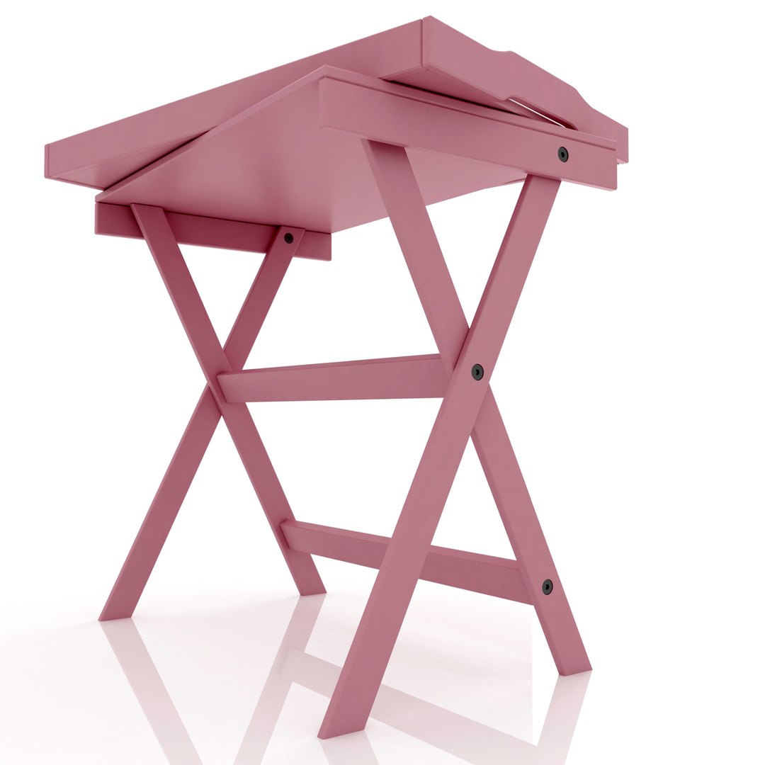 ikea maryd - tray 3d model