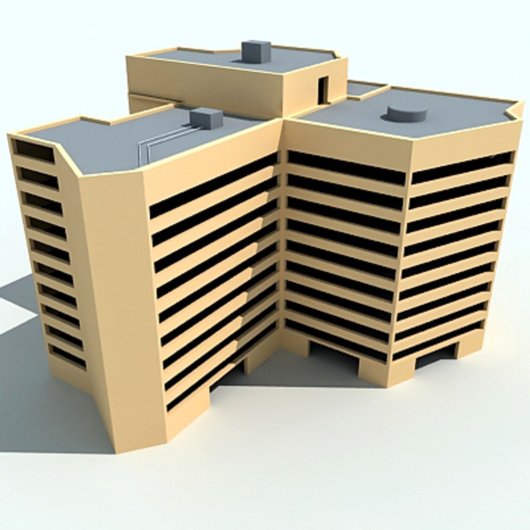 maya 19 buildings