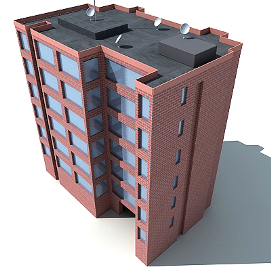 maya 19 buildings