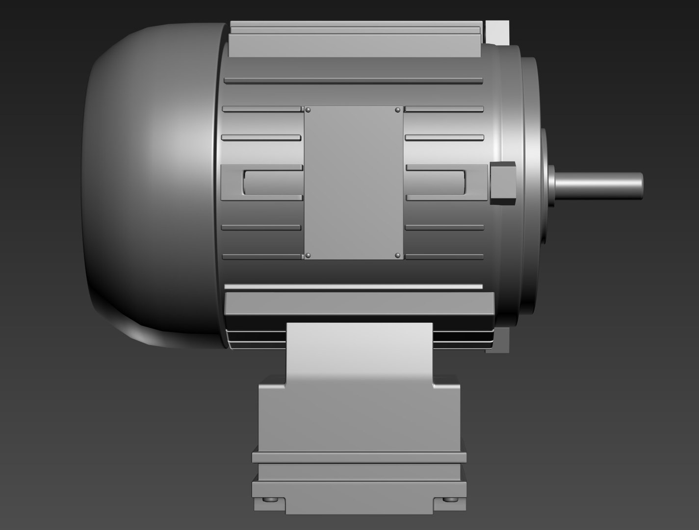 Machine Engine 3D Model - TurboSquid 1963890