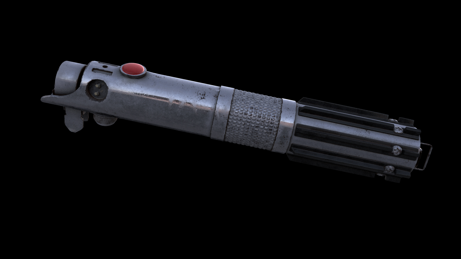 3D Anakin Lightsaber - TurboSquid 2129733