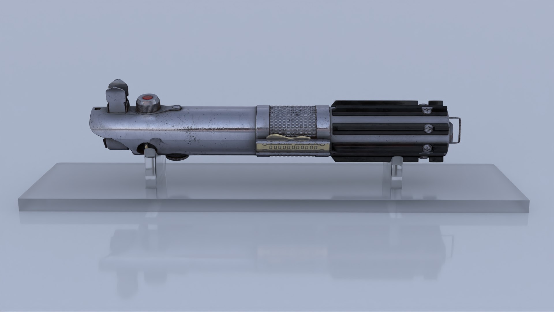 3D Anakin Lightsaber - TurboSquid 2129733