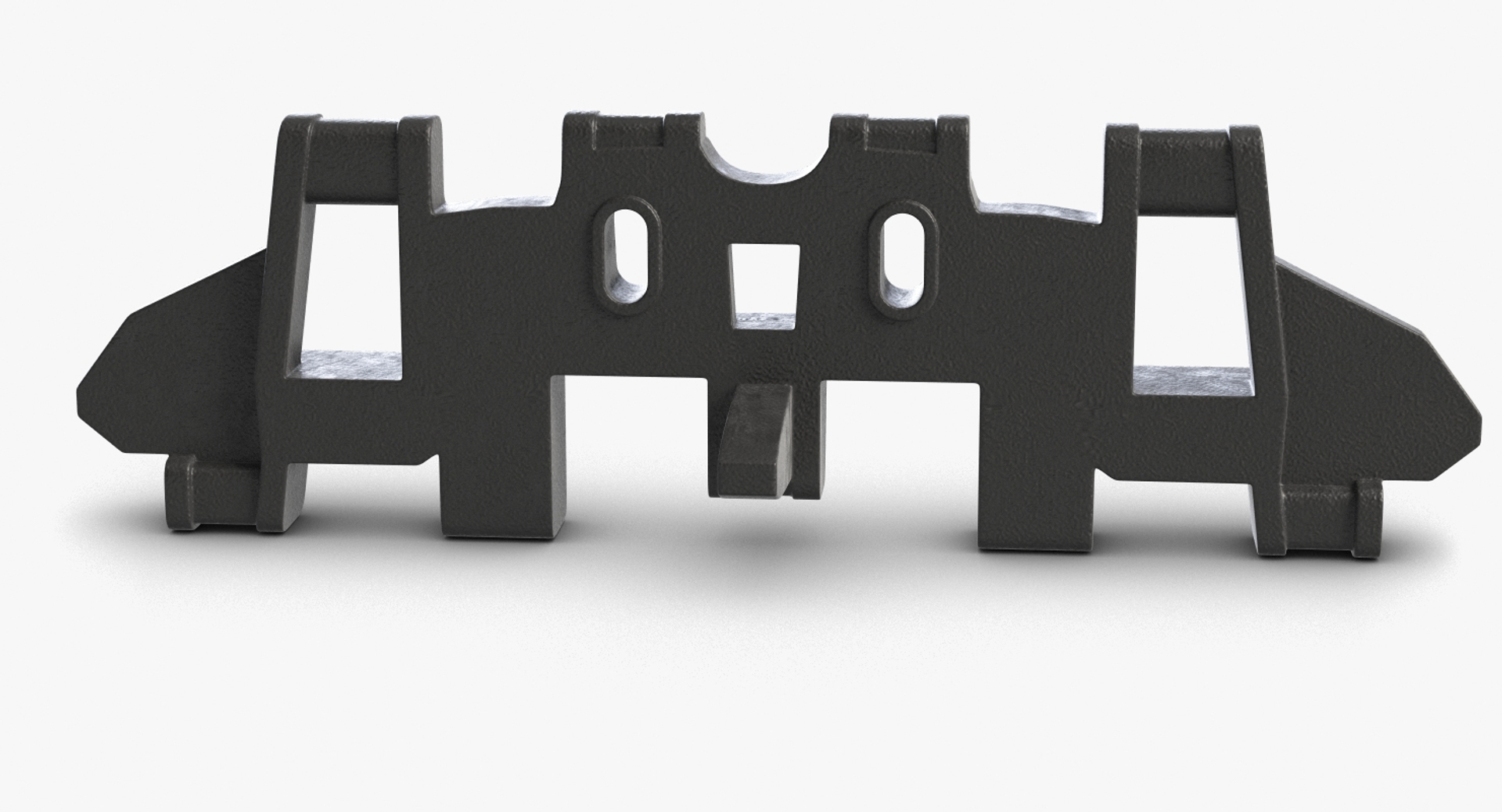 Tank Track Chain 3D Model | 1145162 | TurboSquid
