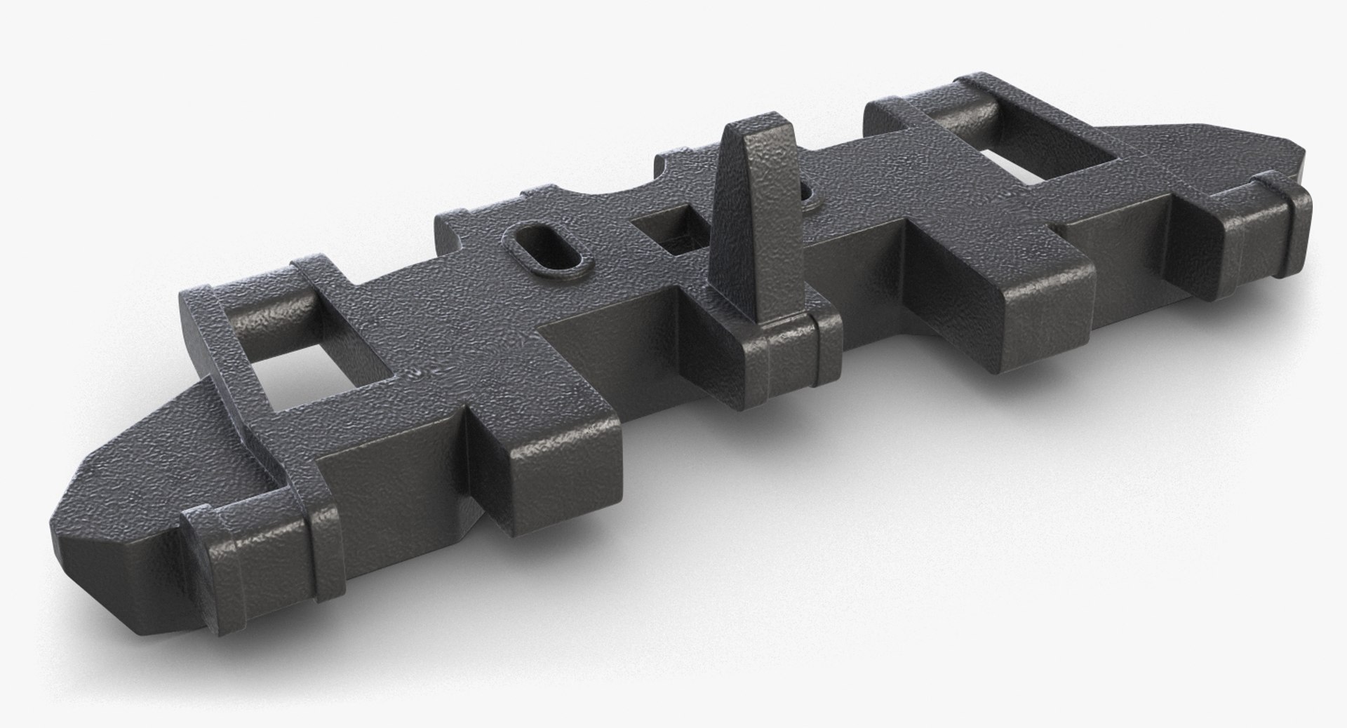 Tank Track Chain 3D Model | 1145162 | TurboSquid