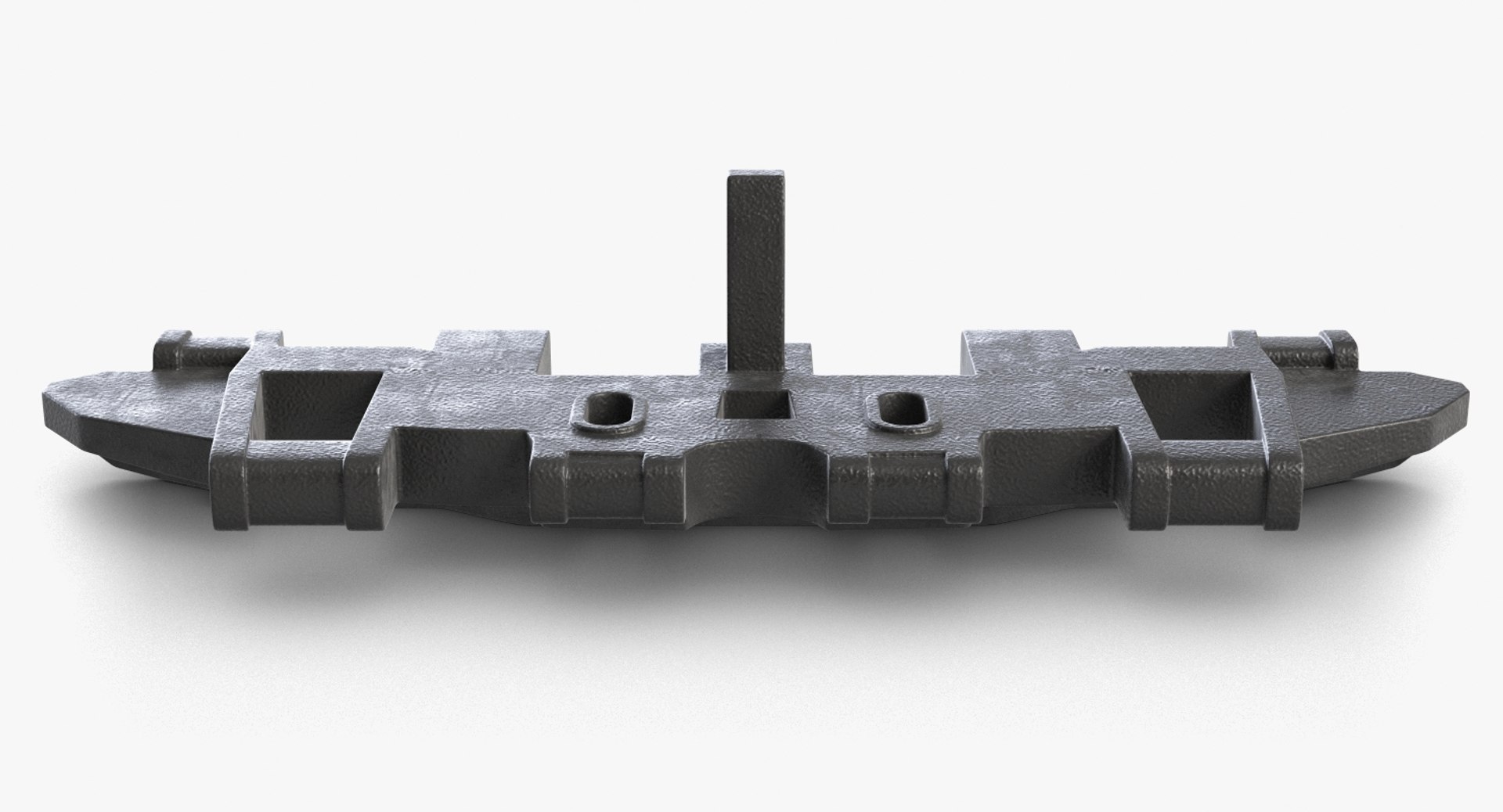 Tank Track Chain 3D Model | 1145162 | TurboSquid