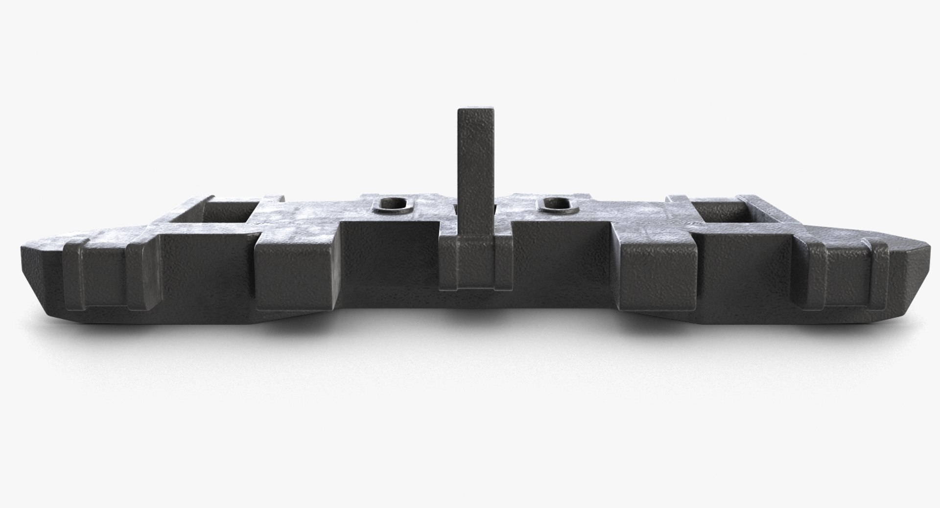 Tank Track Chain 3D Model | 1145162 | TurboSquid