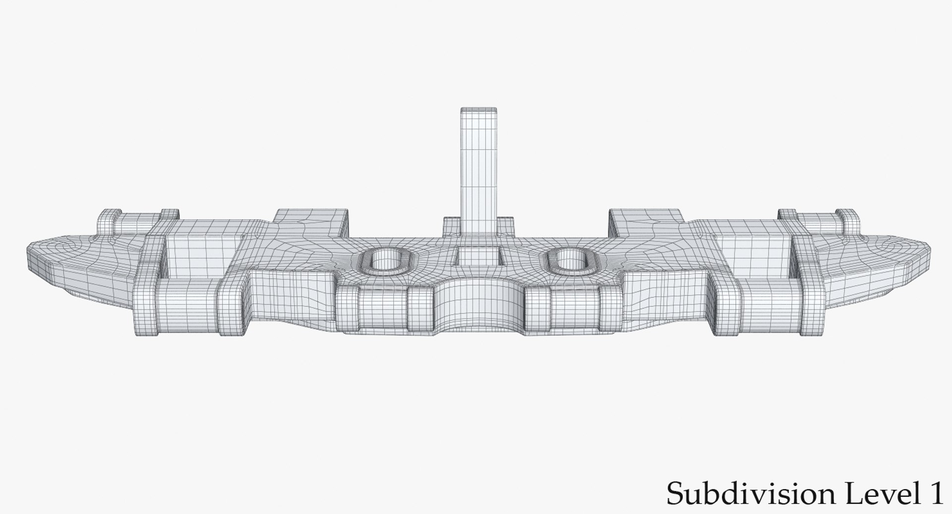 Tank Track Chain 3D Model | 1145162 | TurboSquid