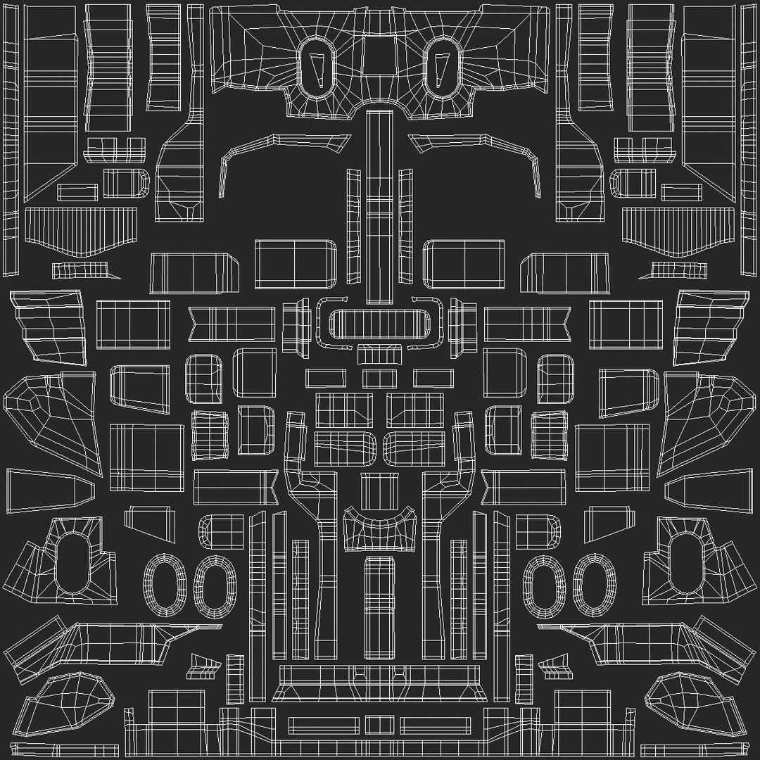 Tank Track Chain 3D Model | 1145162 | TurboSquid