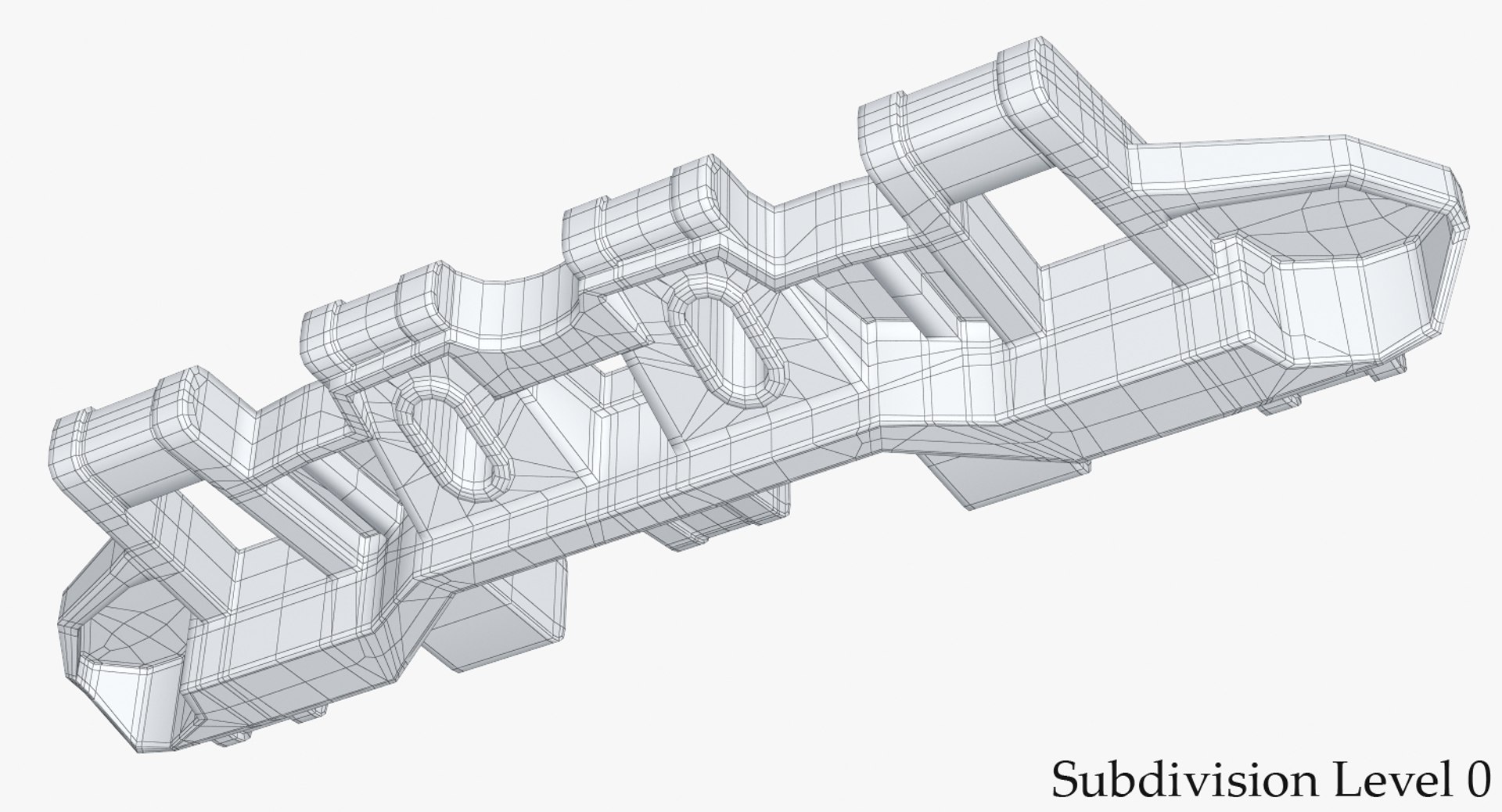 Tank Track Chain 3D Model | 1145162 | TurboSquid