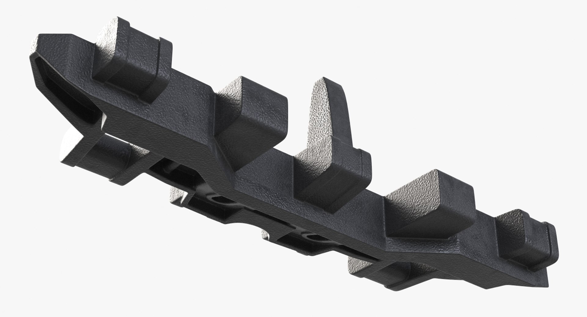 Tank Track Chain 3D Model | 1145162 | TurboSquid