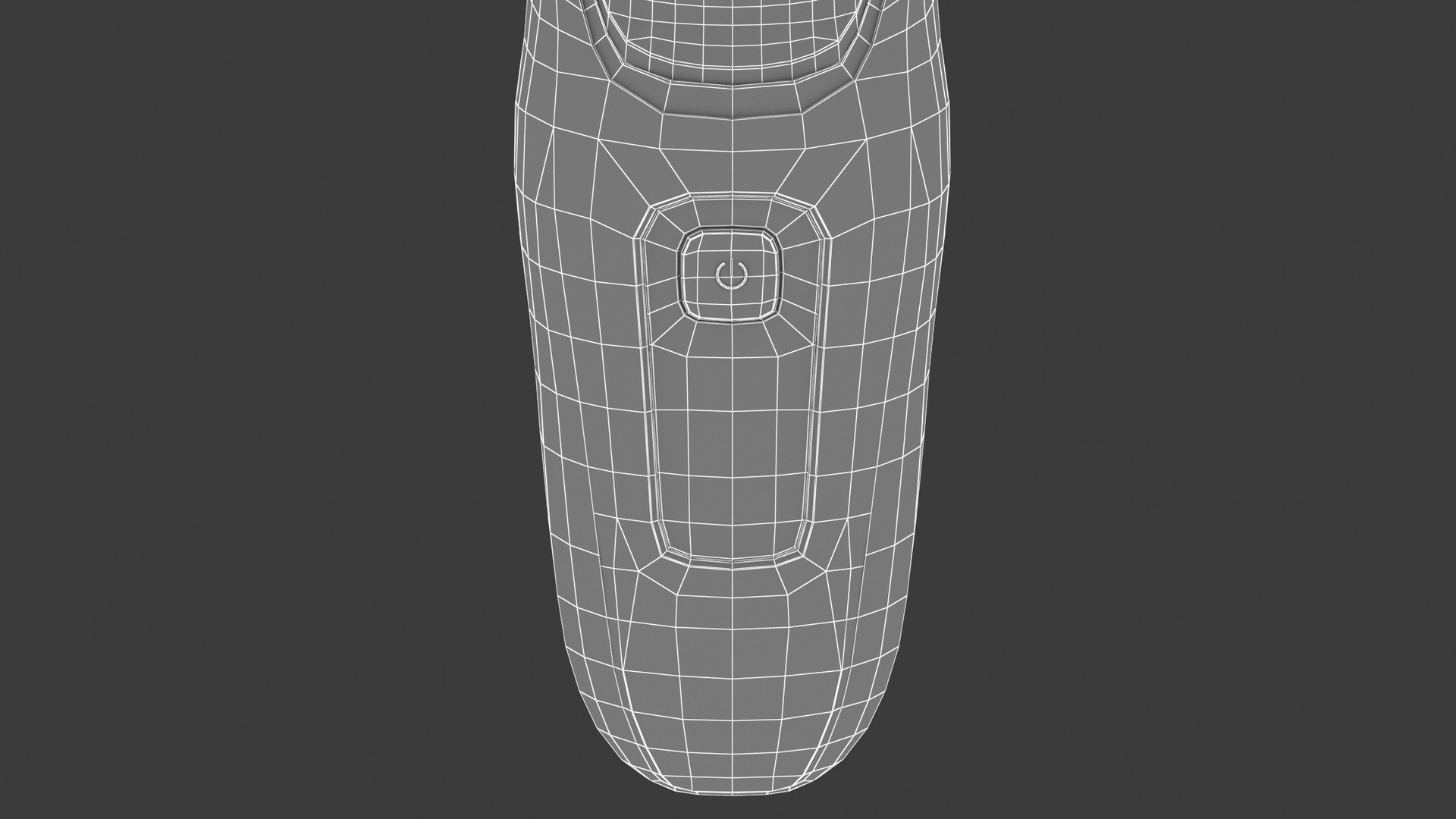 3D electric razor - TurboSquid 1568330