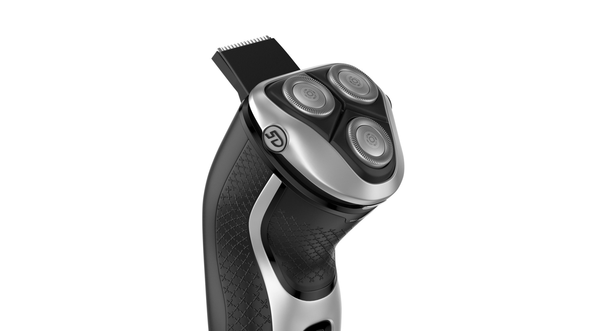 3D Electric Razor - TurboSquid 1568330