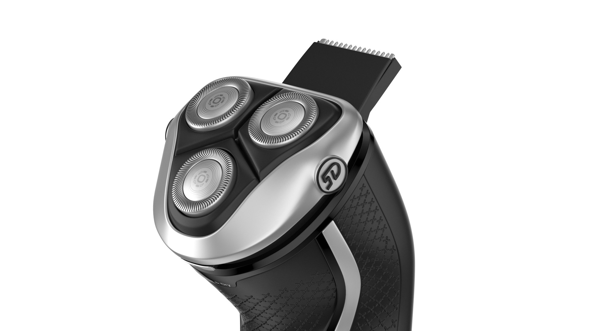 3D Electric Razor - TurboSquid 1568330