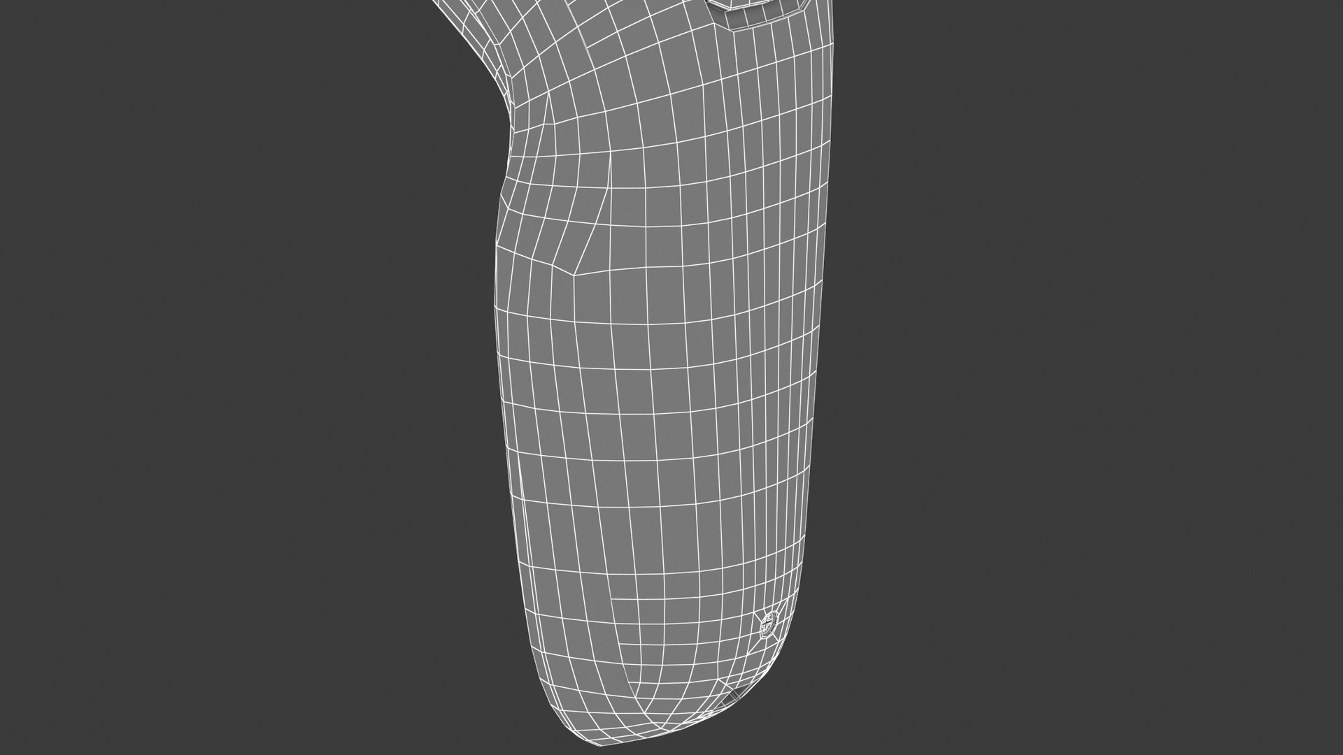 3D electric razor - TurboSquid 1568330