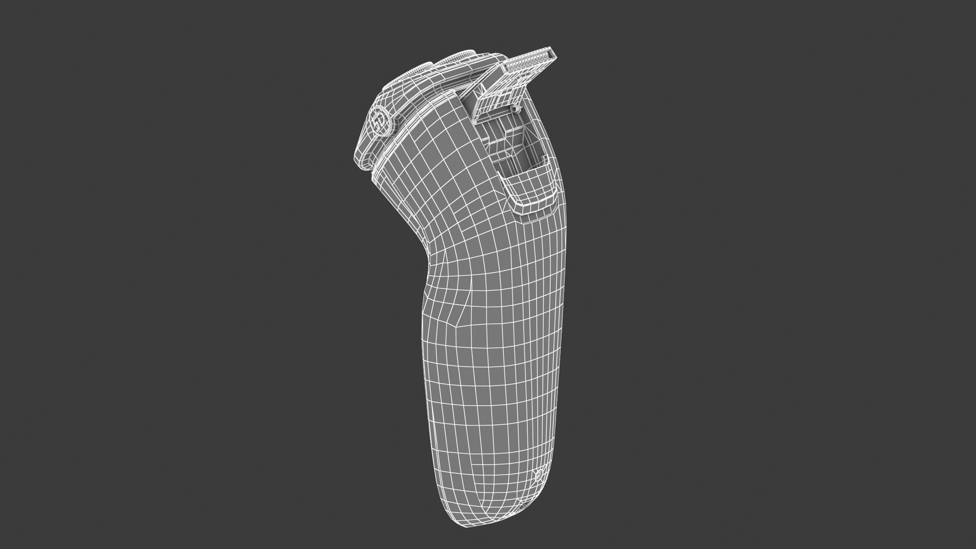 3D Electric Razor - TurboSquid 1568330