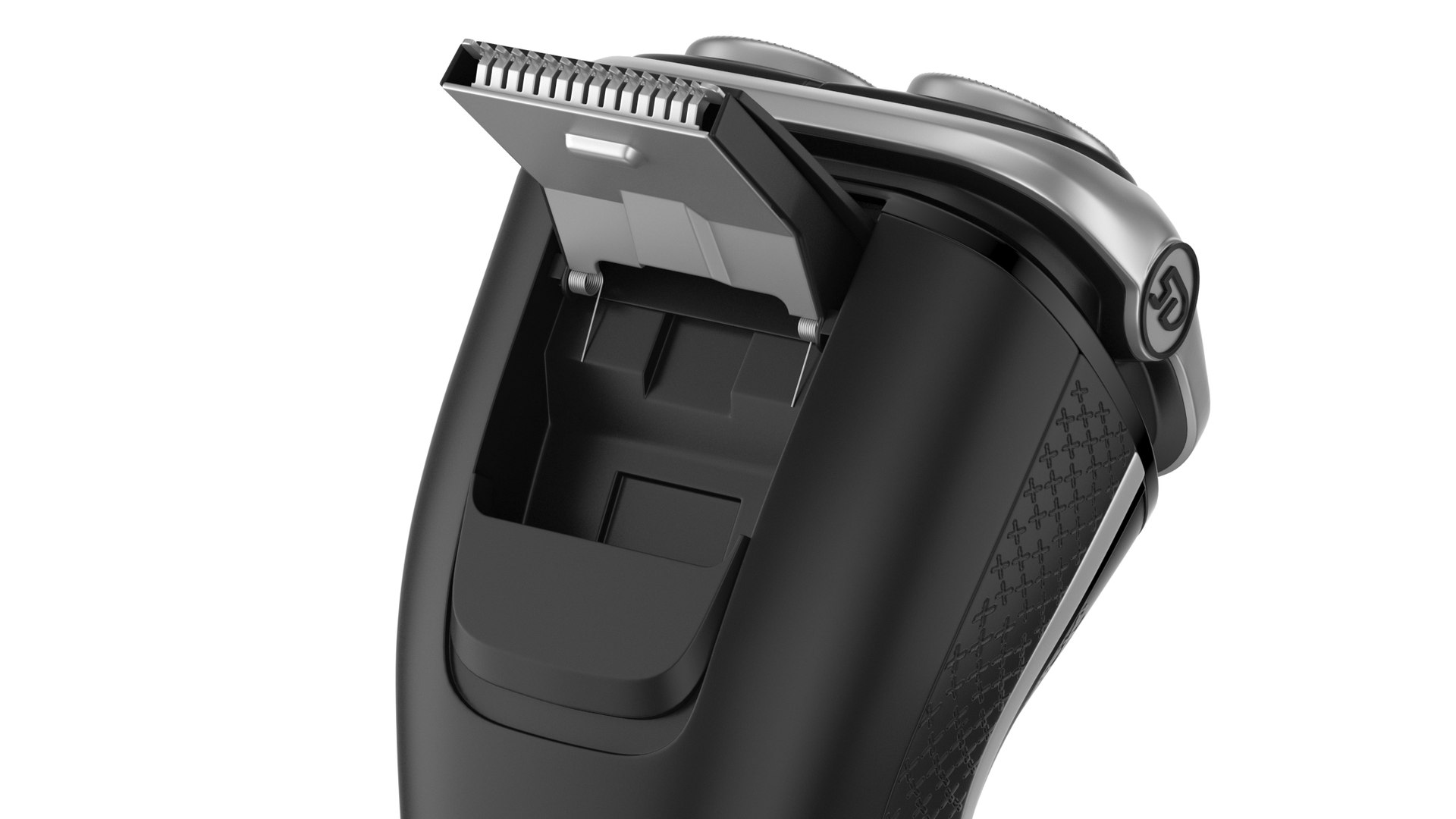 3D Electric Razor - TurboSquid 1568330