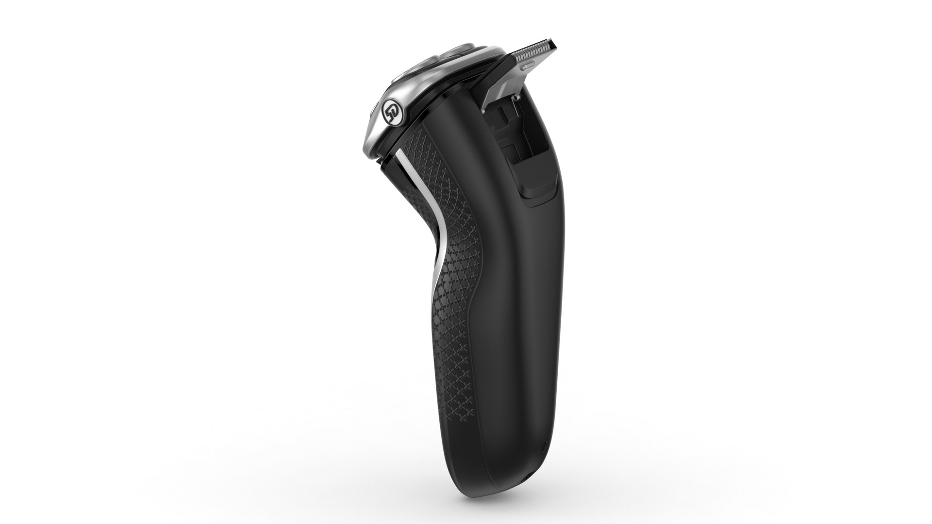 3D Electric Razor - TurboSquid 1568330