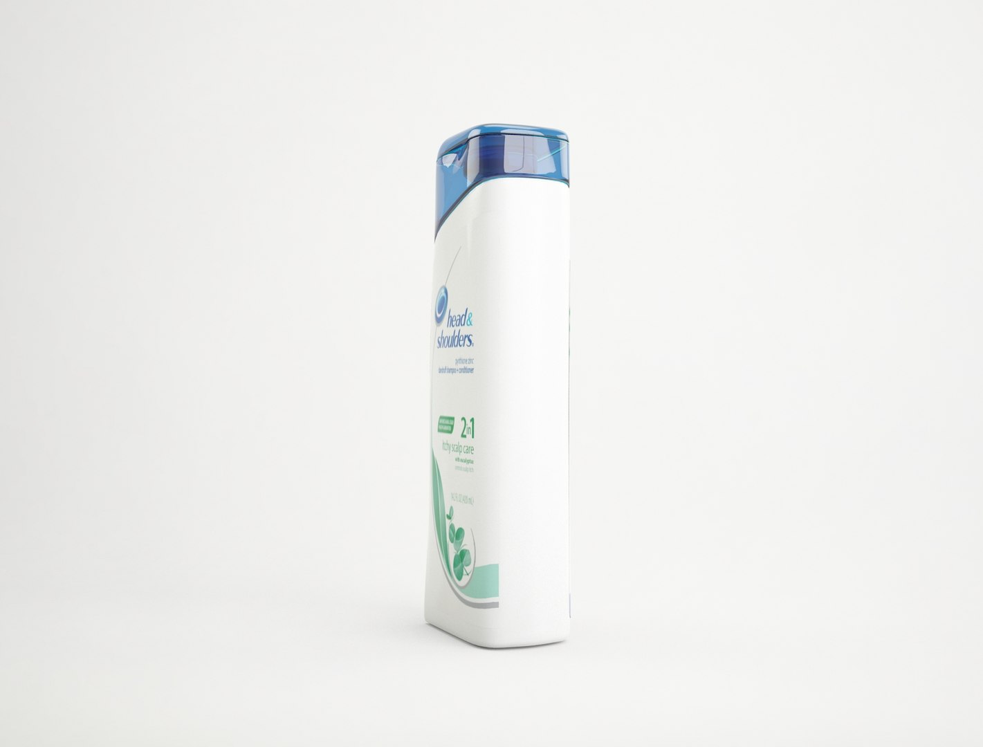 Free 3ds Mode Head Shoulders Shampoo
