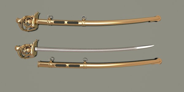 Sabre 3D Models for Download | TurboSquid