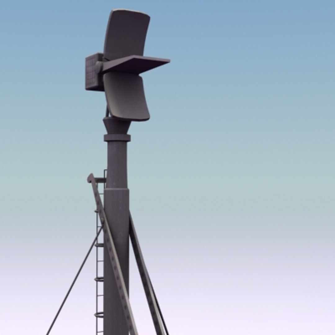 S-300pmu Sam Sa-10 Grumble 3d Max